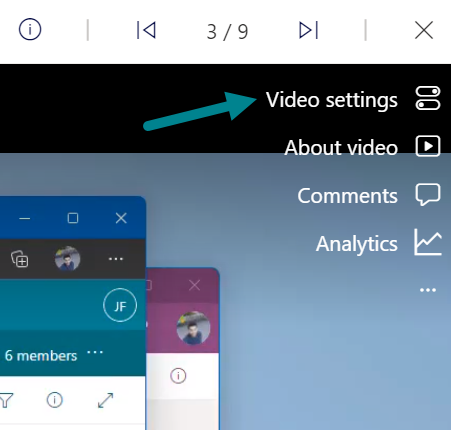 Transform Stream videos on SharePoint with custom thumbnails - HANDS ON SharePoint